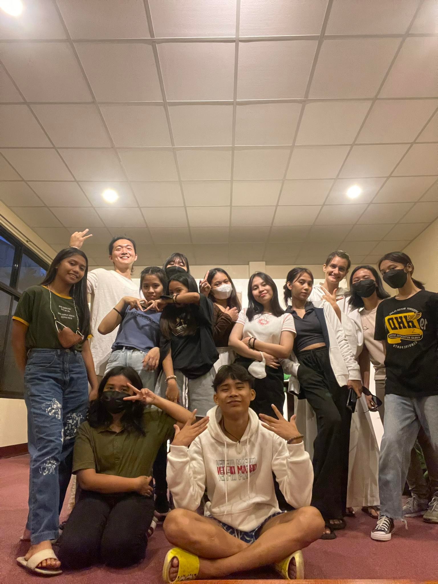 Tropa Teens - Chemin Neuf Philippines